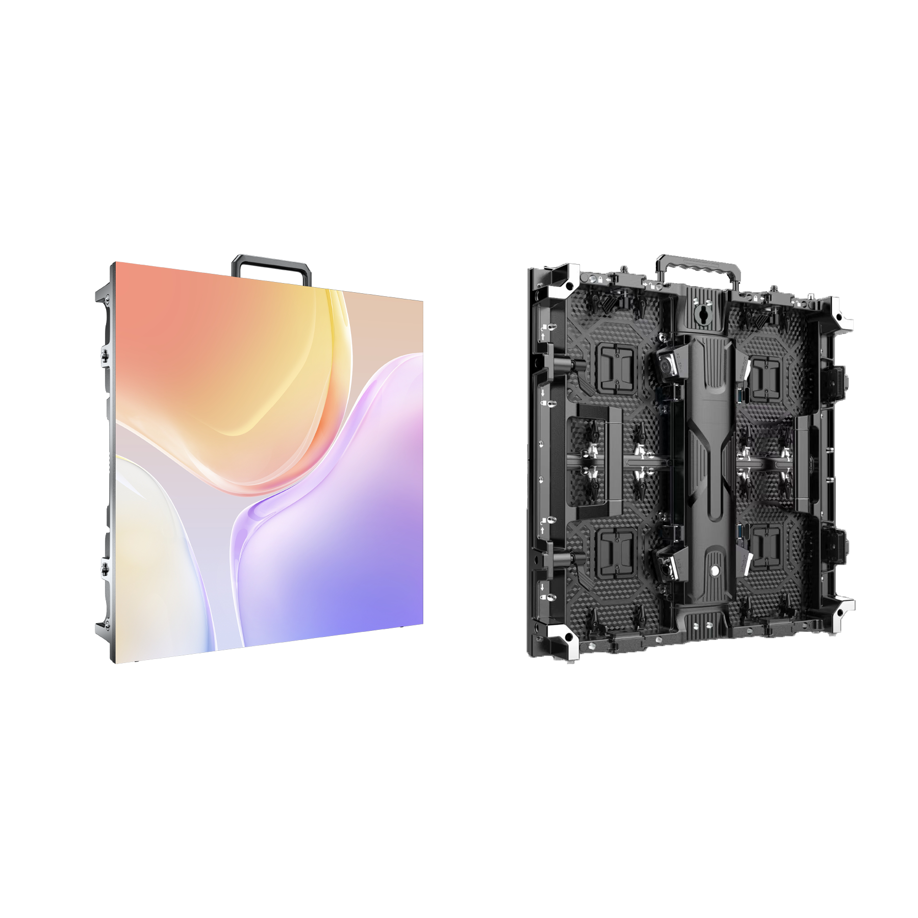 500P-ORN 500×500 Rental LED Display Pro-series - GoldLuck LED