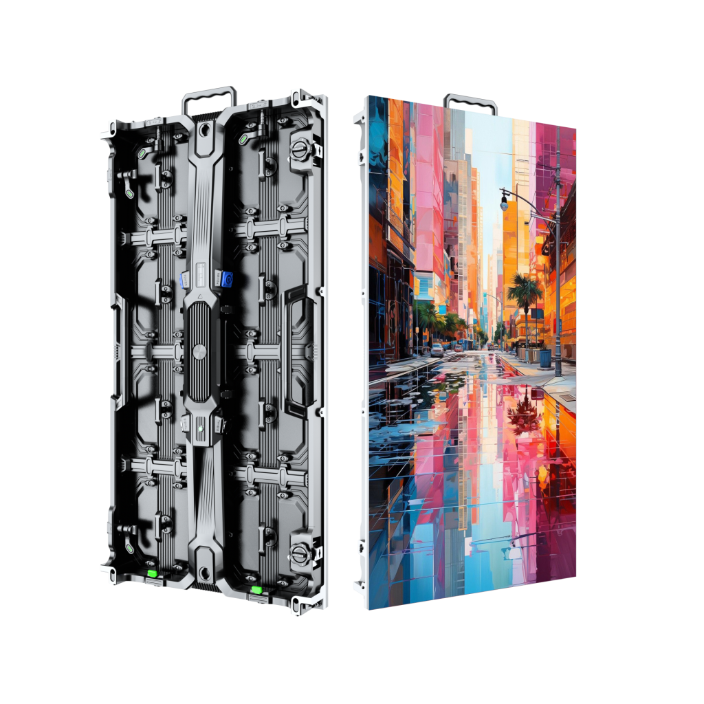 G2.6-1000P-IRH 500×1000 Rental LED Display Pro-series - GoldLuck LED