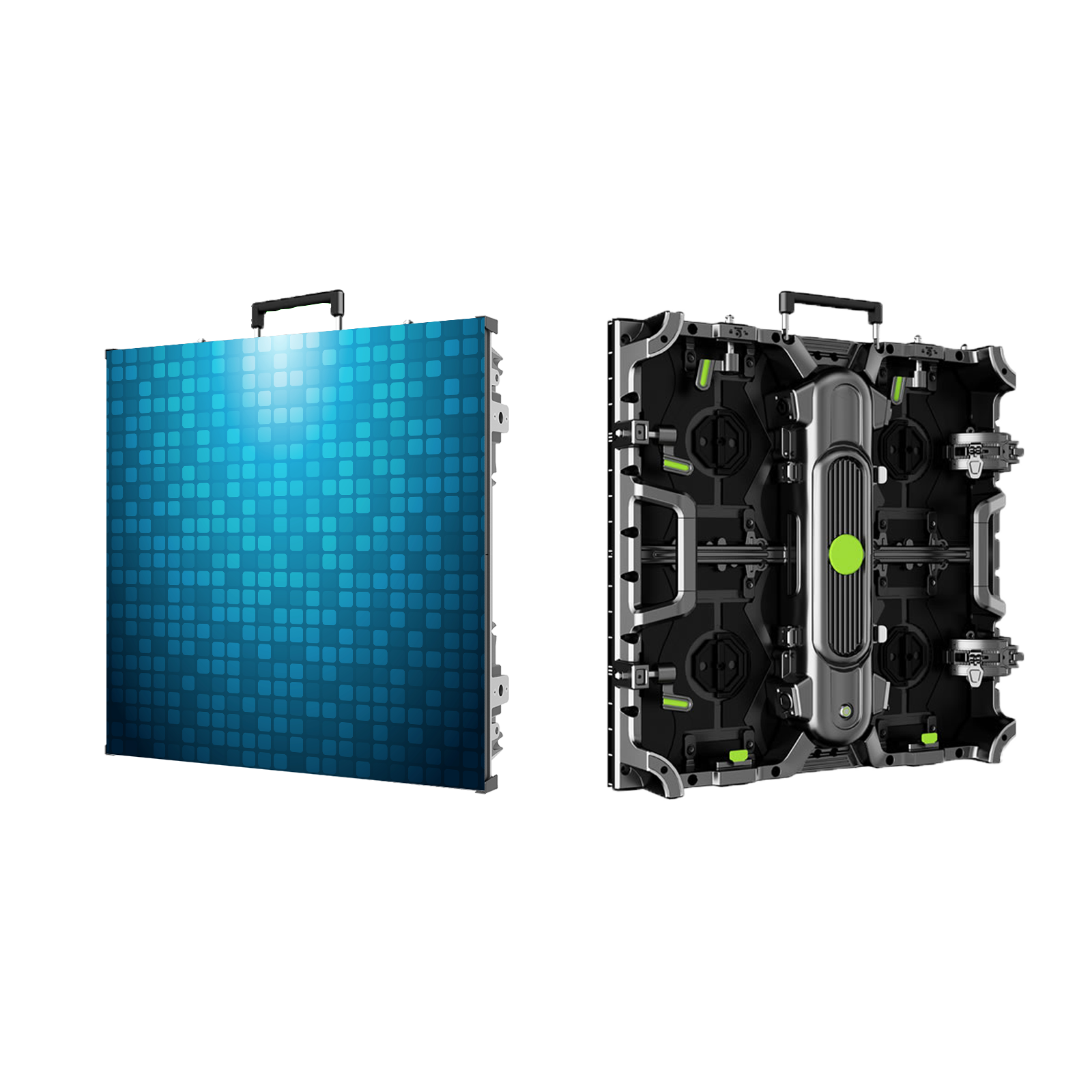 500P-IRH-1 500×500 Rental LED Display - GoldLuck LED
