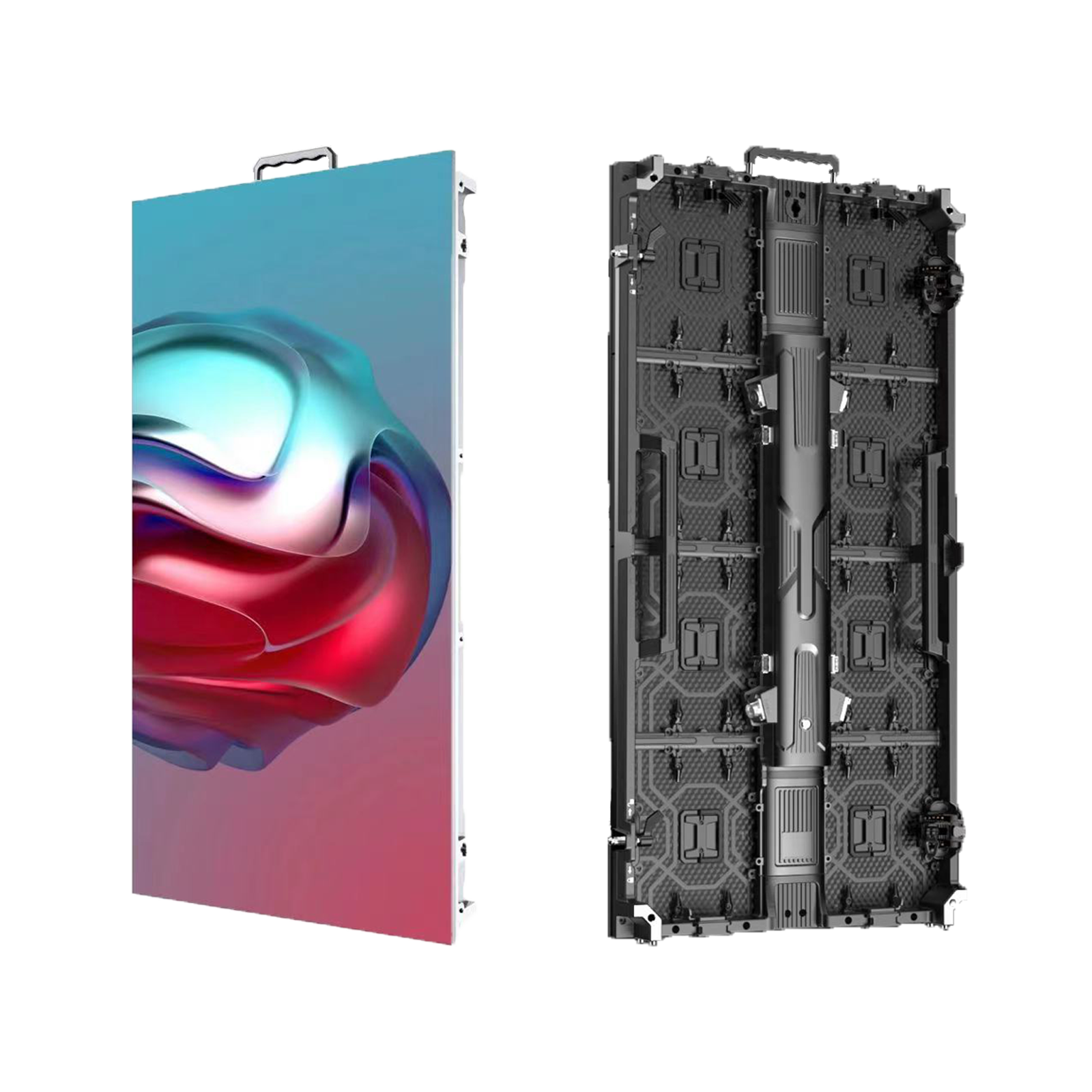 1000P-ORN 500×1000 Rental LED Display Pro-series - GoldLuck LED