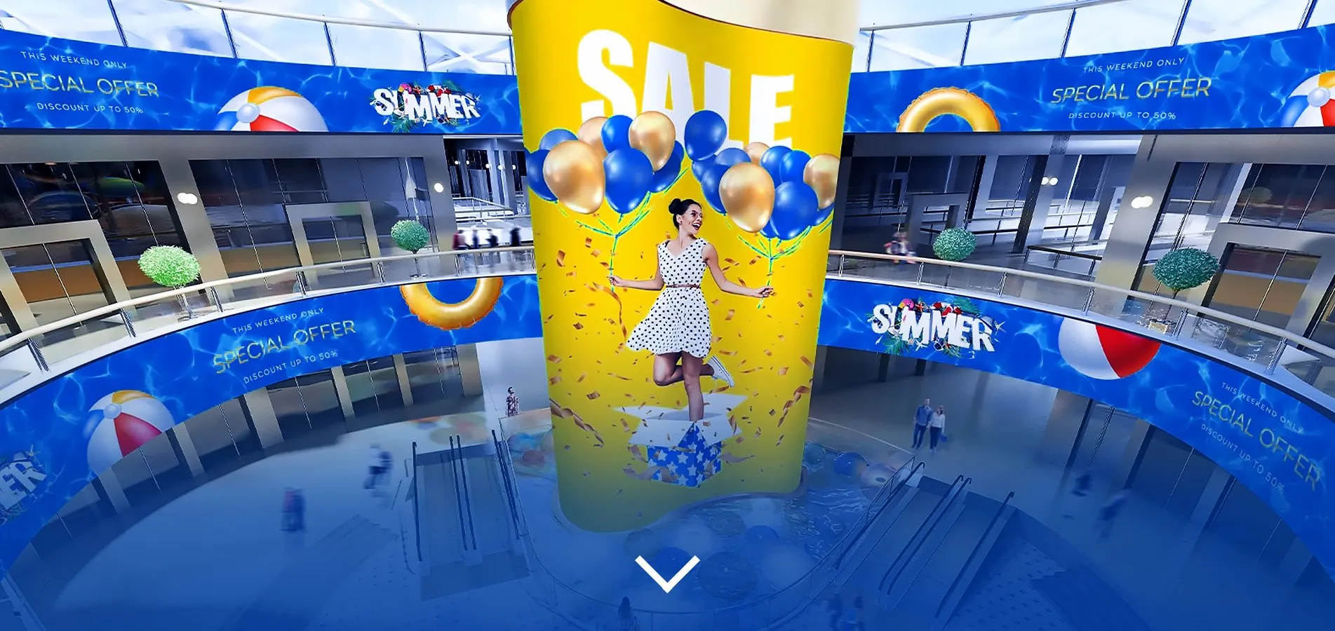 Soft Flexible LED Display - GoldLuck LED