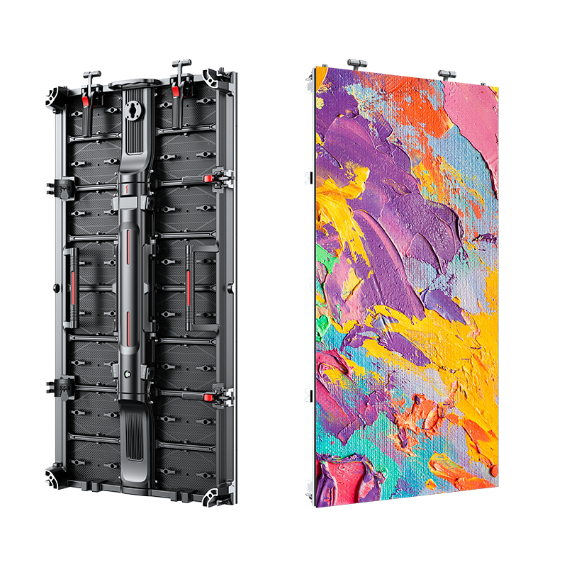 GLK1000W1 500×1000 Rental LED Display Pro-series - GoldLuck LED