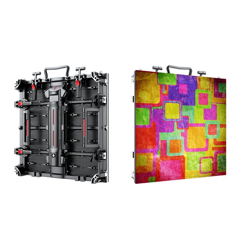 GLK500W1 500×500 Rental LED Display Pro-series - GoldLuck LED