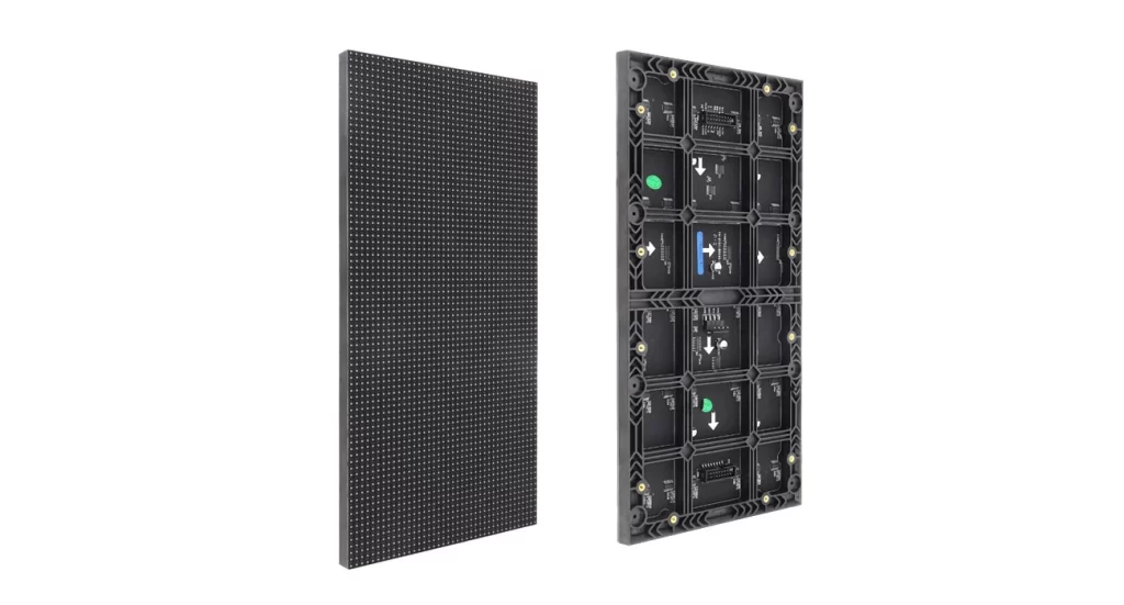 Indoor LED Display Module - GoldLuck LED
