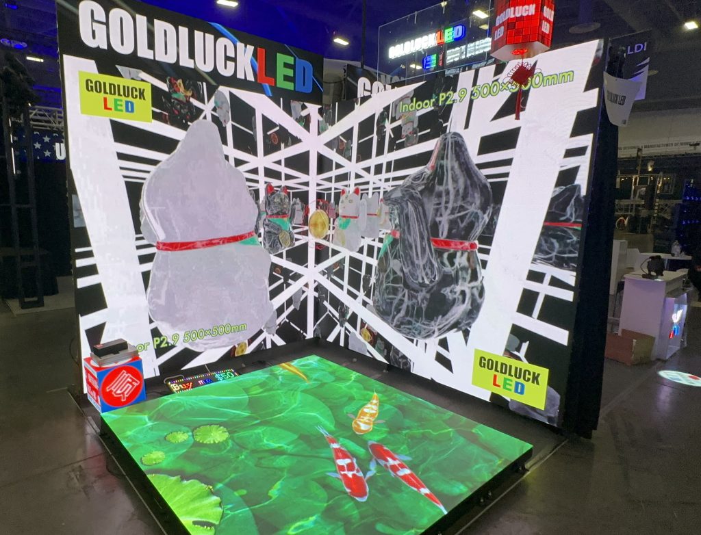 How much do you know about the LDI exhibition? - GoldLuck LED