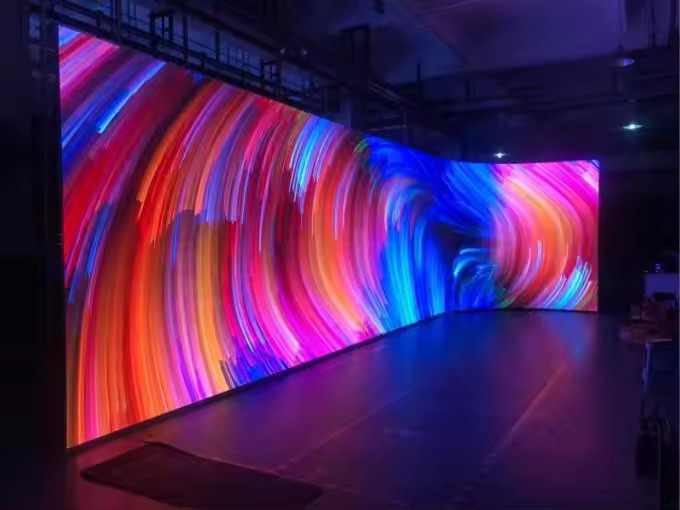 LED Screen Exhibition: A New Era in Visual Display Technology ...