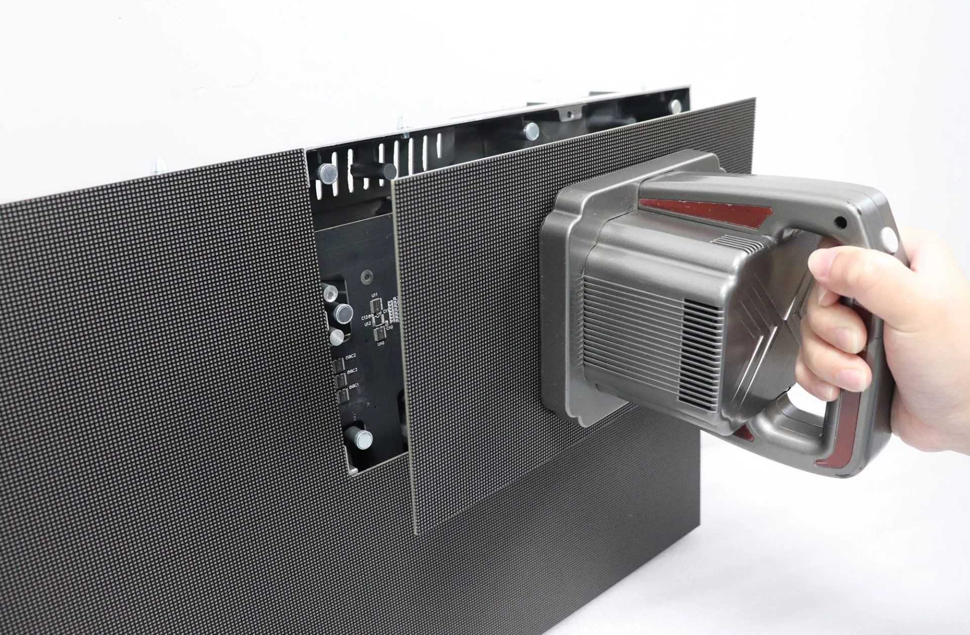 Advancing Visual Excellence: Unveiling Indoor LED P1.8 640x480mm Panels ...