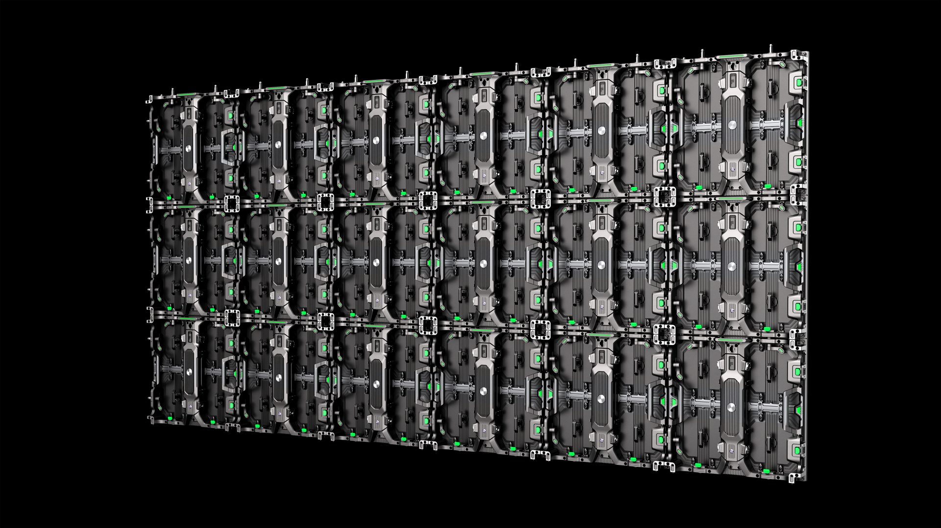 A Deep Dive into Indoor P2.9 500x1000mm Rental LED Displays - GoldLuck LED