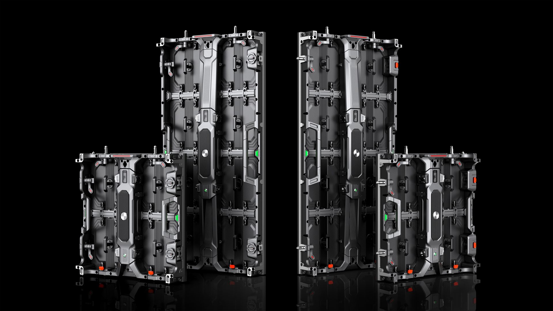 Transforming Events with Indoor P2.9 Rental LED Displays - GoldLuck LED