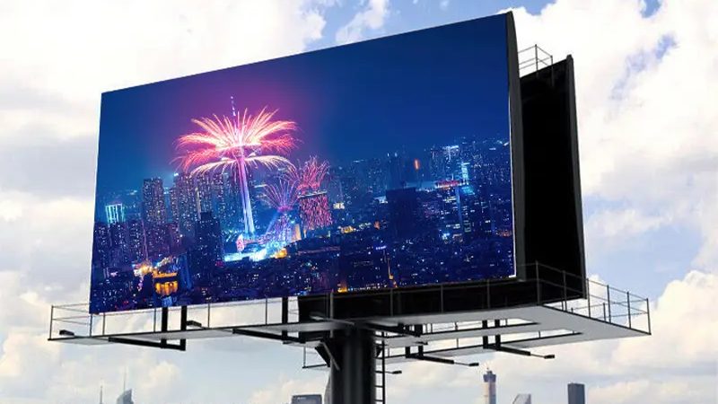 The Transformative Power of Outdoor P6 LED Advertising Displays ...