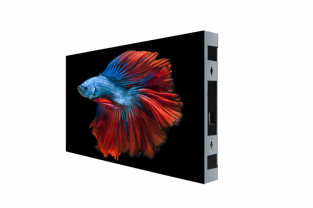 The Next Frontier in Visual Excellence: Introducing the Indoor P1.25 ...