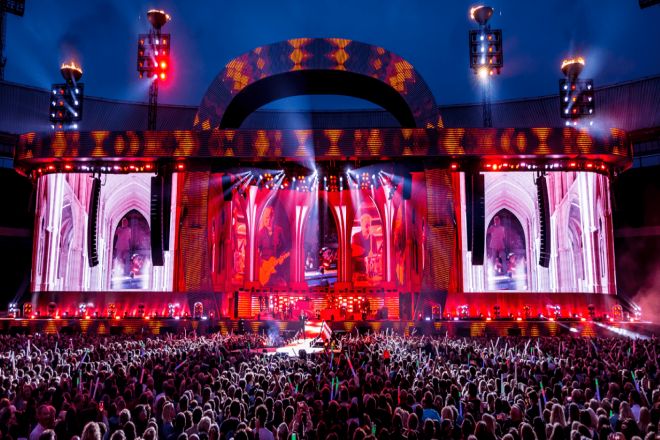 Selecting the Perfect Stage Rental LED Display: A Comprehensive Guide ...