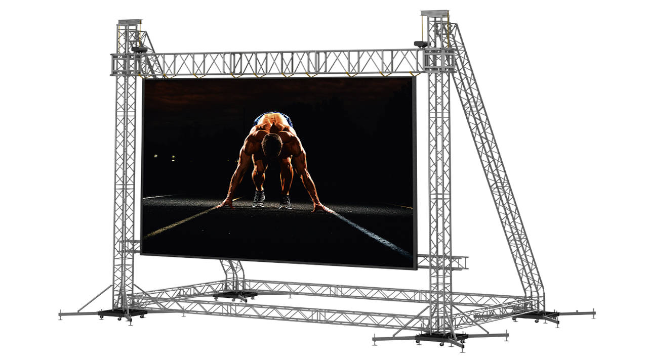 The Essential Role of Aluminum Truss in LED Screen Installations ...