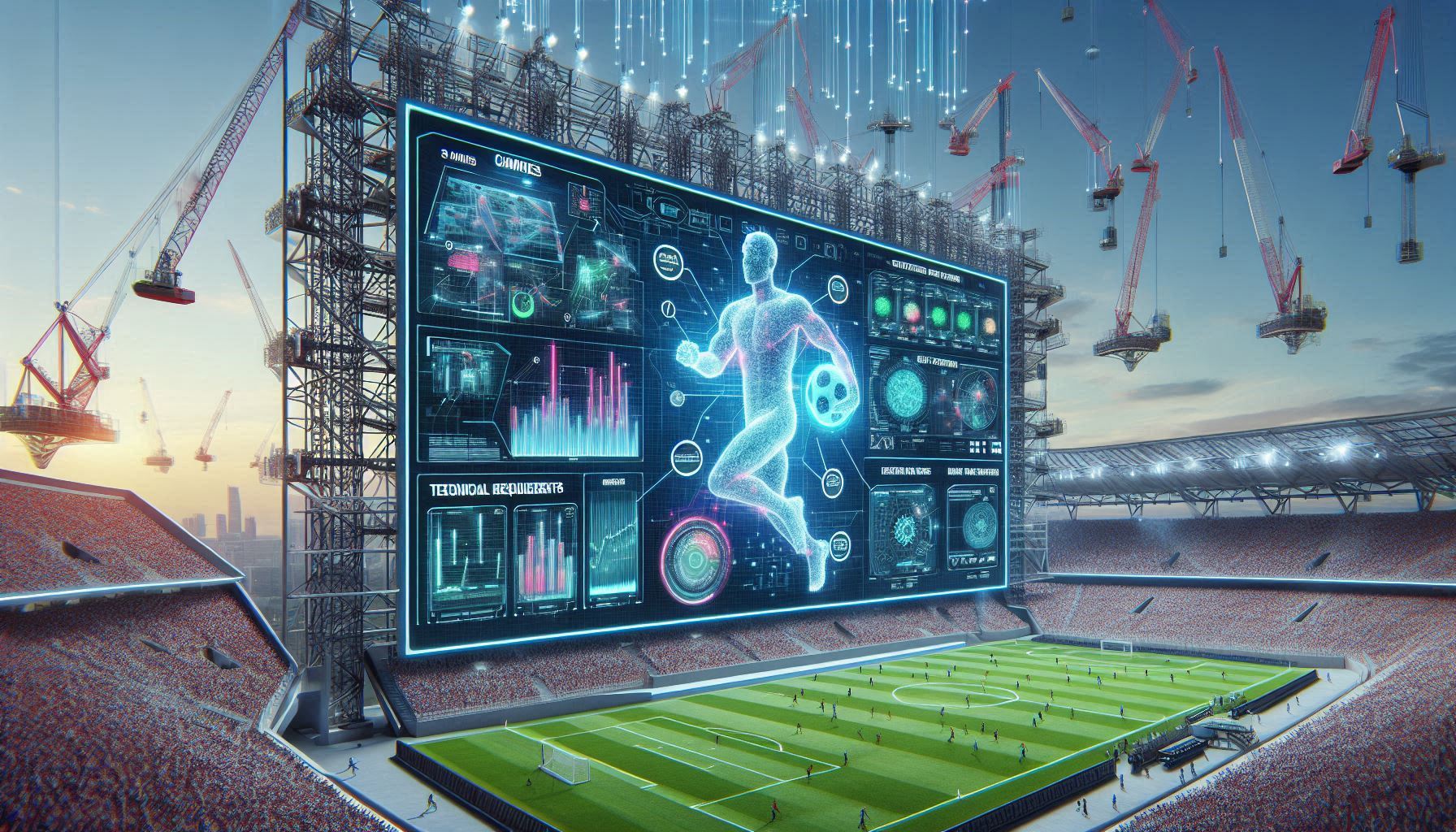 Technical Requirements for Outdoor Stadium Perimeter LED Displays ...