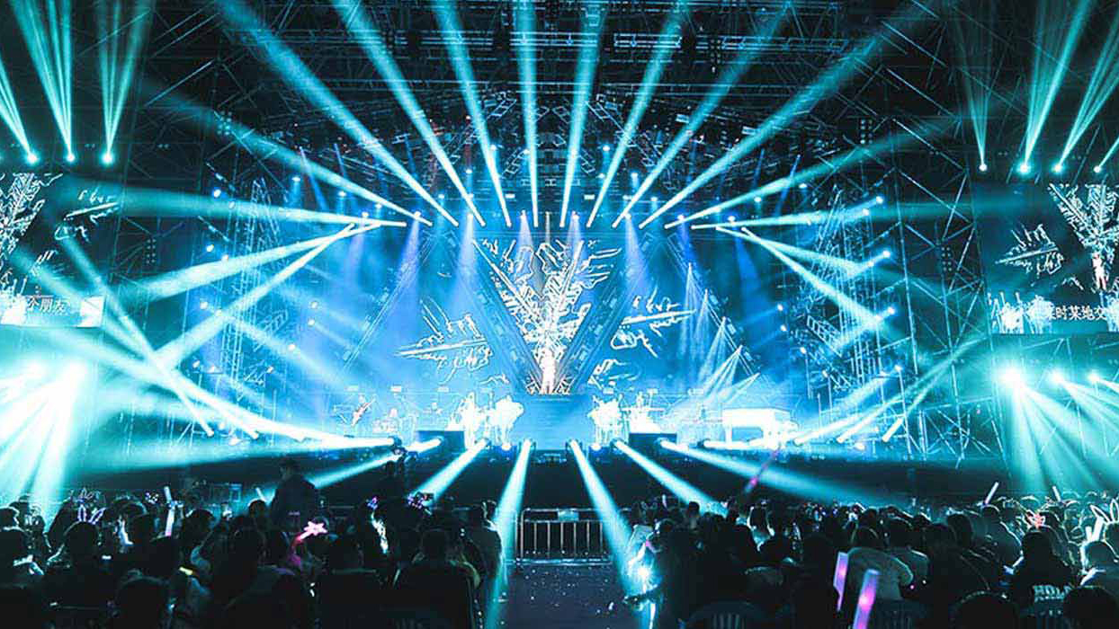 Creating the Ultimate Audiovisual Spectacle: Innovative LED Display ...