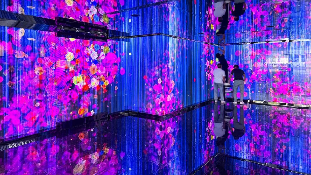 Transparent LED Screens: Shaping the Future of Stage Design and Visual ...