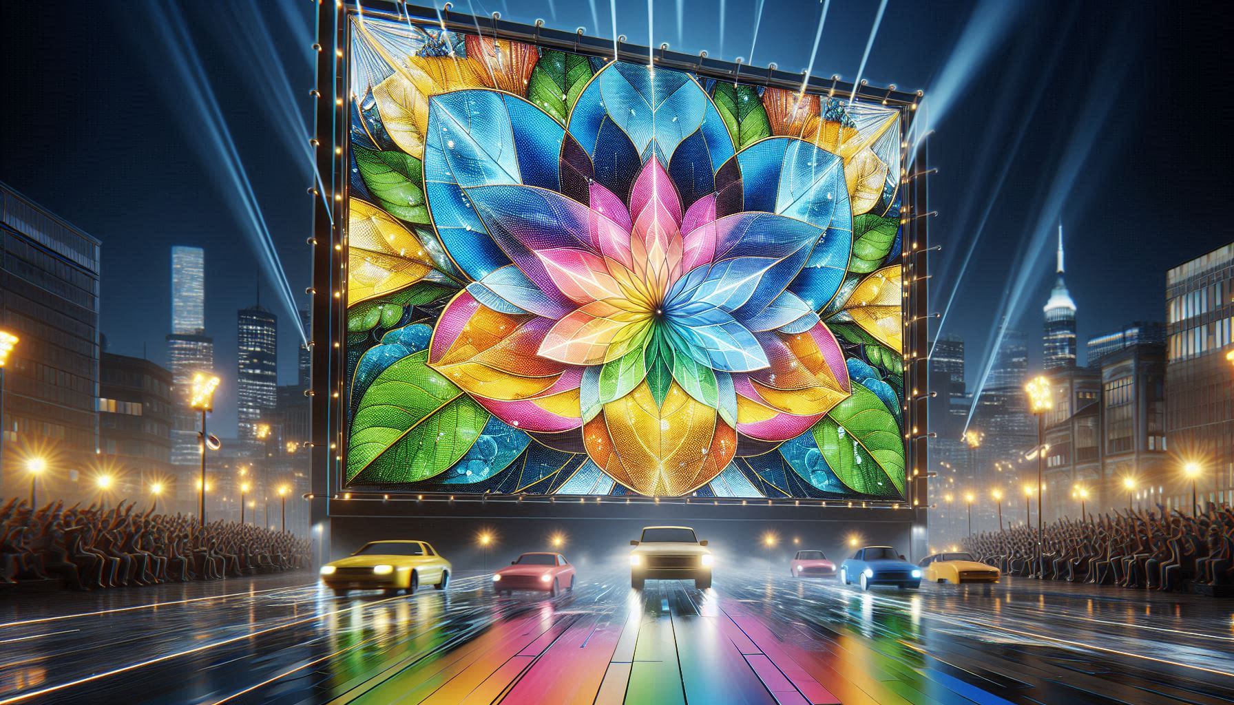 Exploring the Three Key Factors Influencing Creative LED Display Design ...