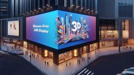 The Future of Display: Revolutionizing Experiences with Cutting-Edge ...