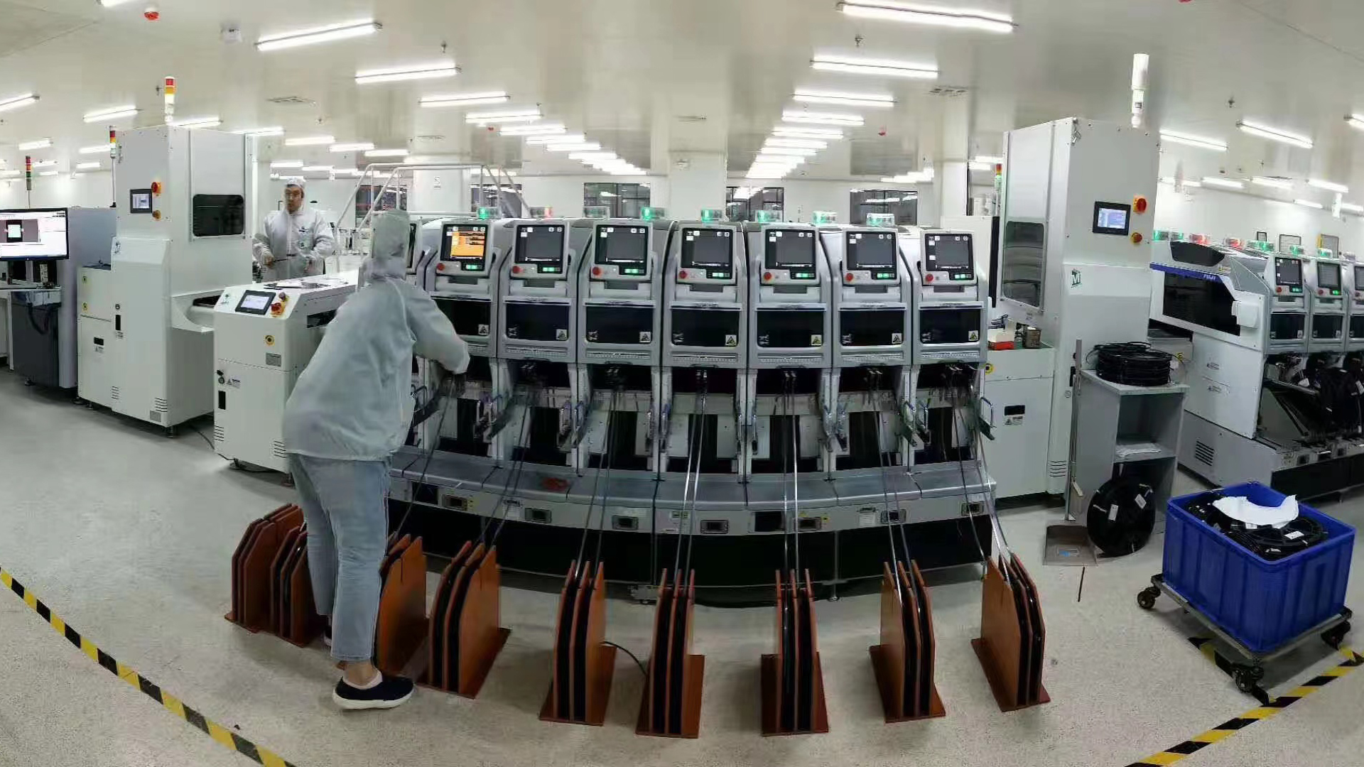 The Comprehensive Landscape of LED Display Manufacturing - GoldLuck LED