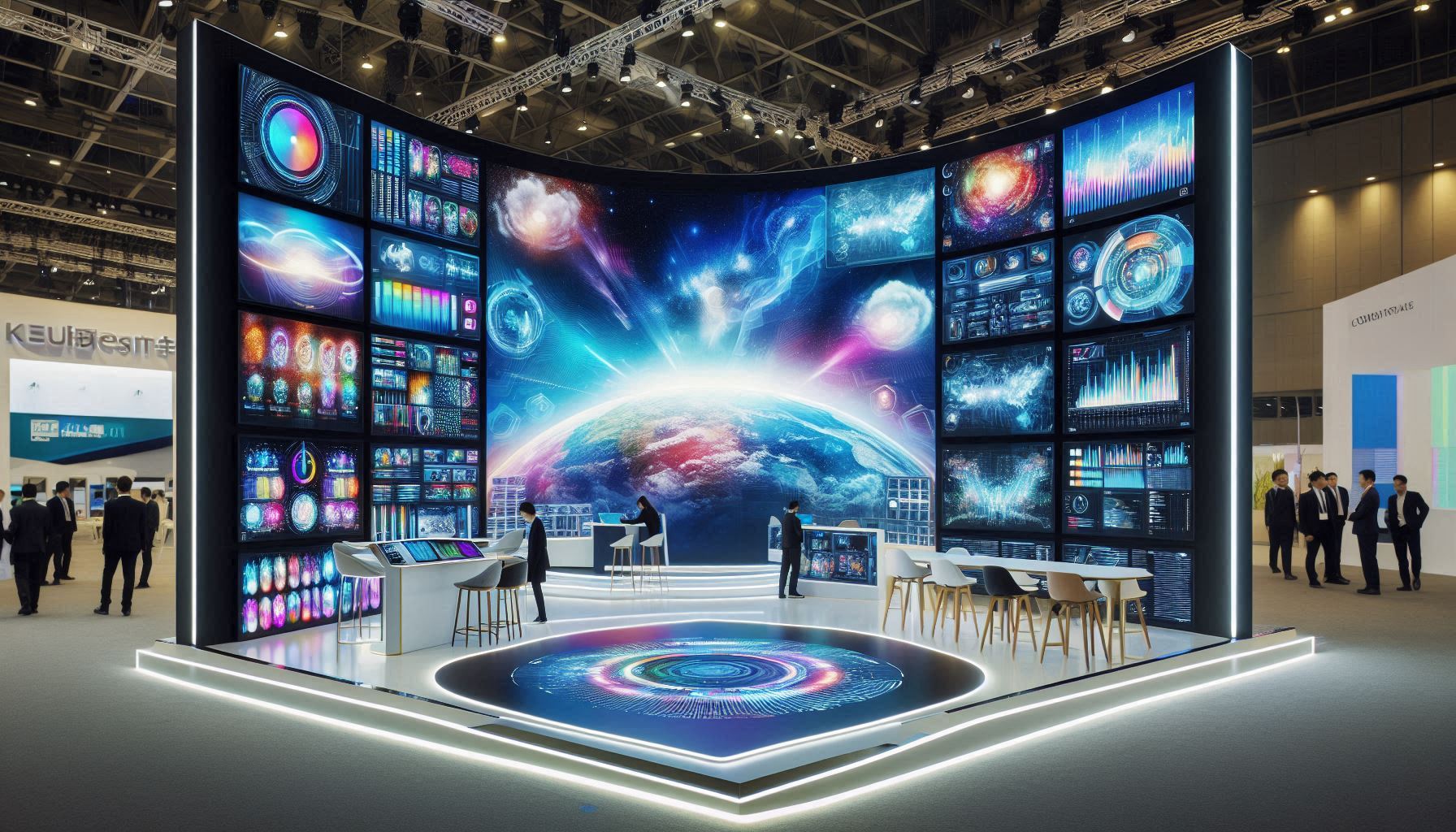 The Ultimate Guide to Conference LED Screen Displays: Elevating Events ...
