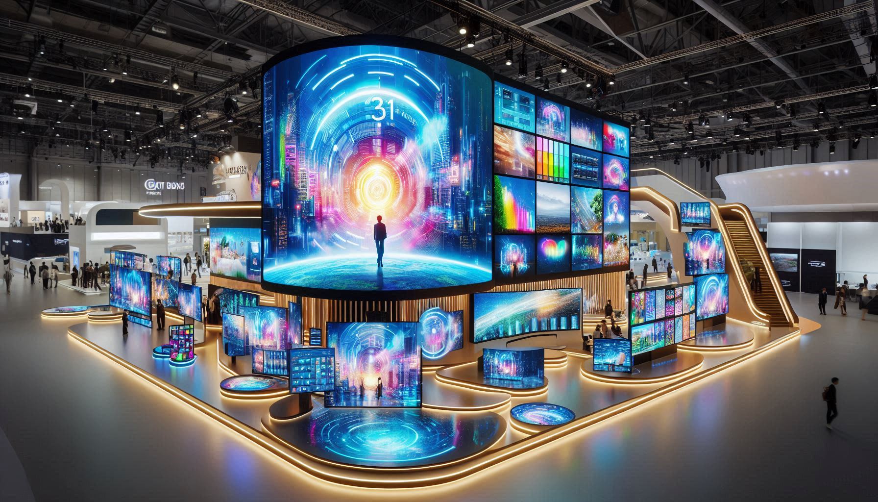 Illuminating Success: The Power and Potential of Trade Show LED ...