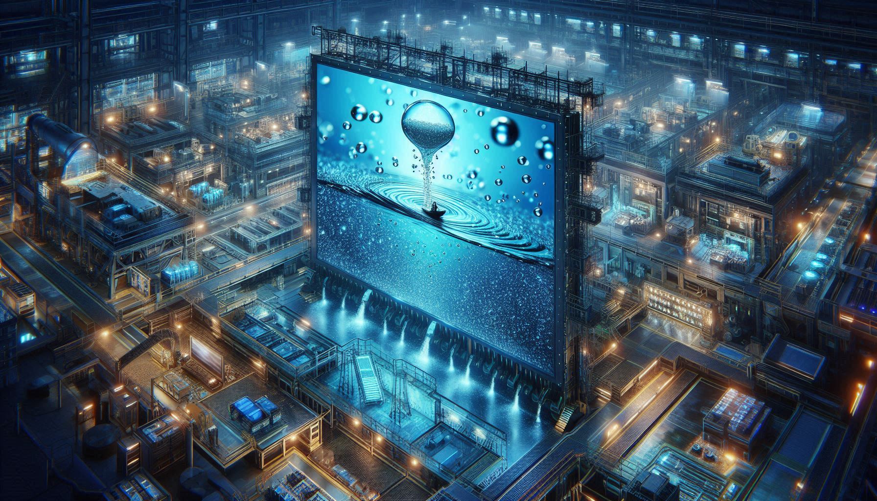 A Deep Dive into the Modern LED Display Manufacturing Landscape ...