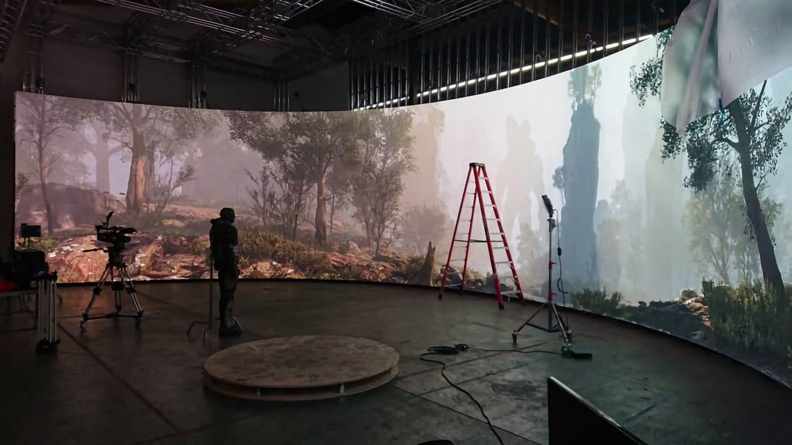 Revolutionizing Filmmaking: The Impact of Virtual Production LED Walls ...