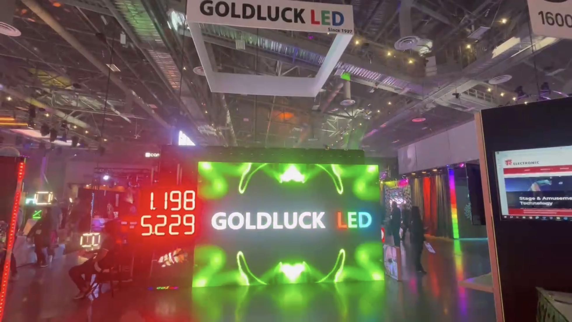 Illuminating Innovation: A Deep Dive into the LDI LED Exhibition ...