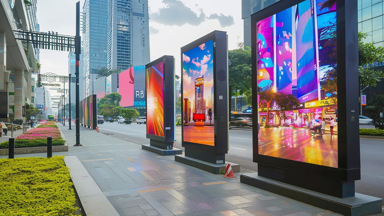 Maximizing Impact: Best Practices for Designing Content for Outdoor LED ...
